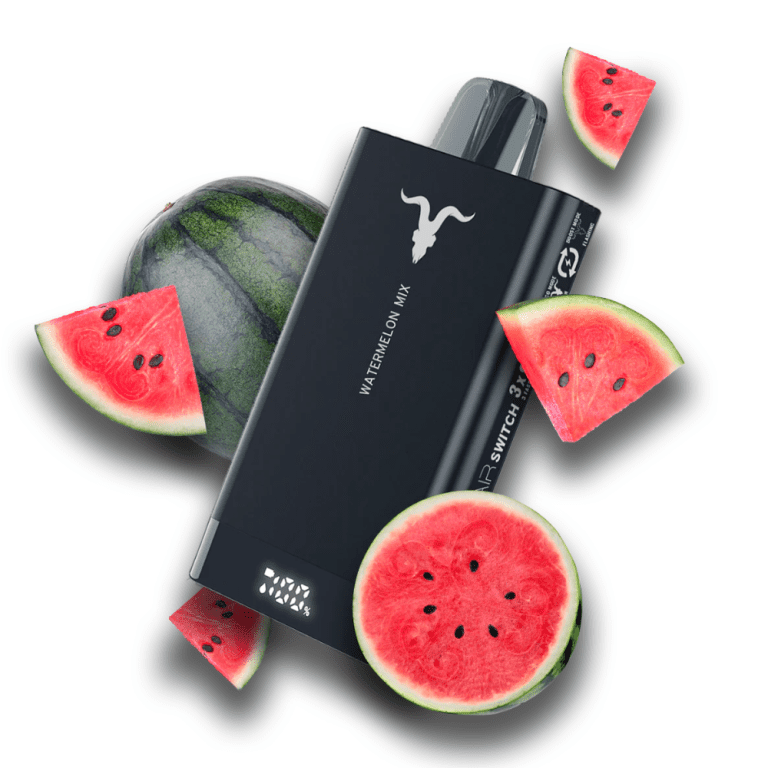 Pod V150 Ignite - 15.000 Puffs Sabor Melancia | Vaporesso BR
