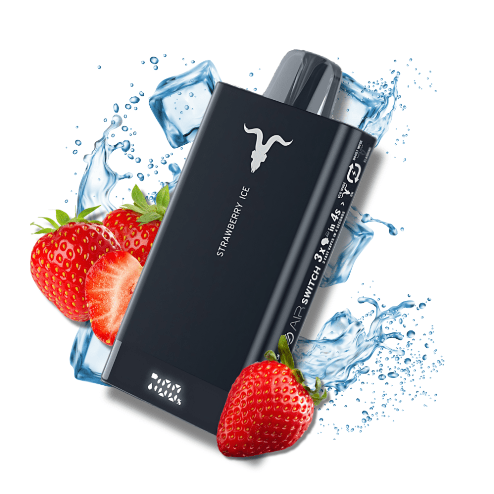V150 Ignite 15K Puffs - Morango Gelado | Vaporesso BR
