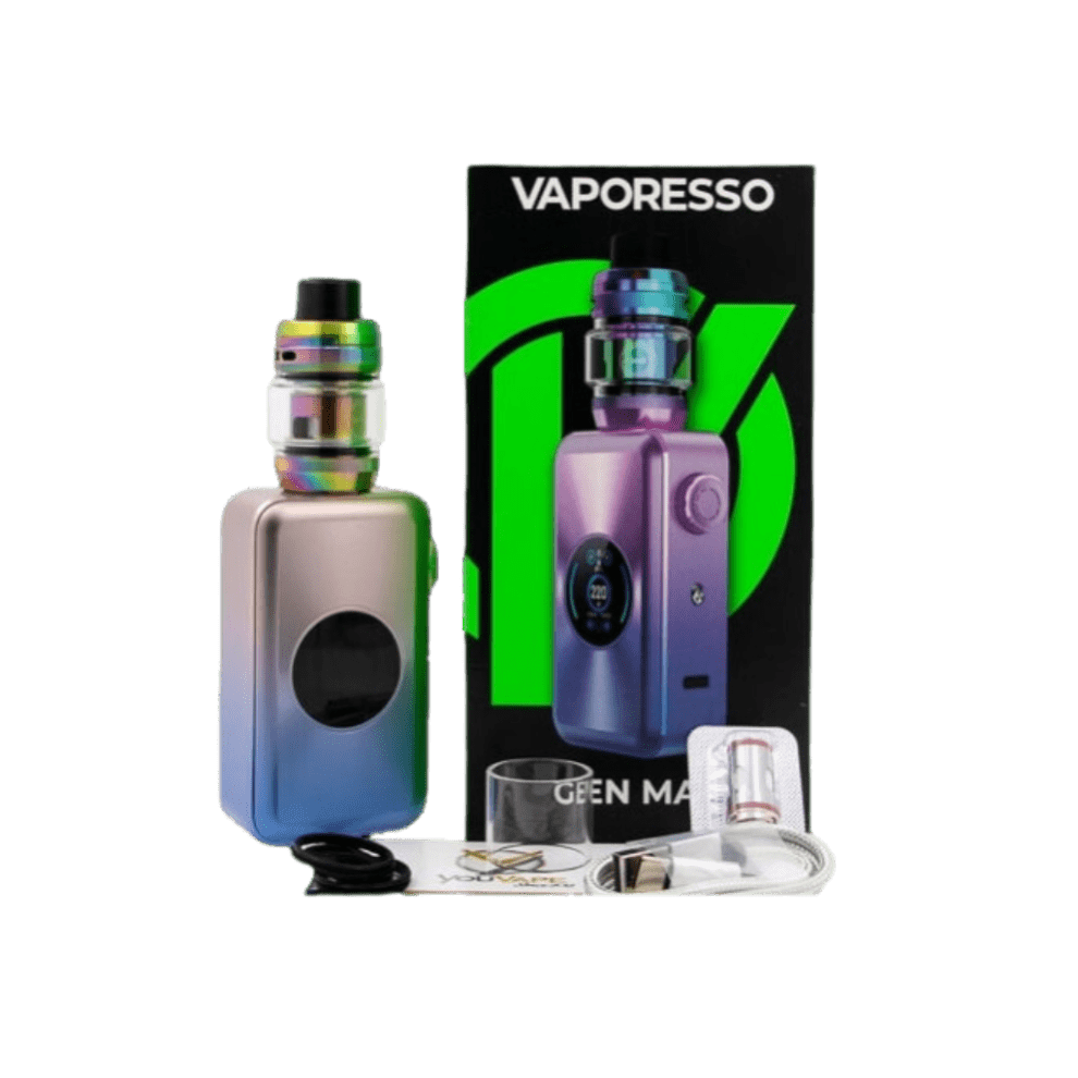 Kit Vape Gen Max Vaporesso - Potência e Estilo inigualáveis