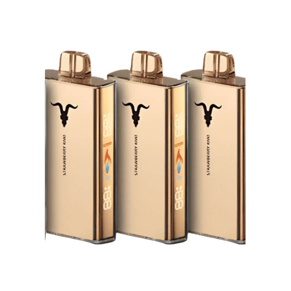 Pod Descartável V250 Ignite - 25.000 Puffs - Gold Edition - Vaporesso ...