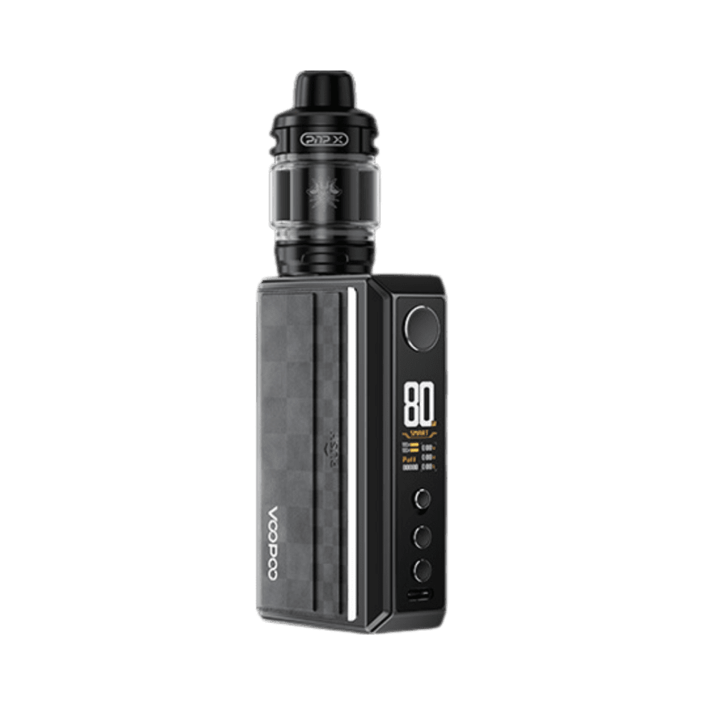 Kit Vape Drag 5 - Voopoo - Vaporesso Brasil
