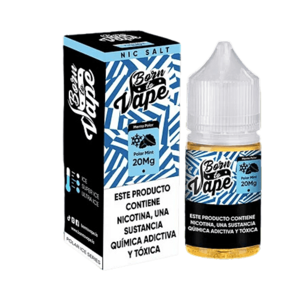 Salt Mentolados - Vaporesso Brasil