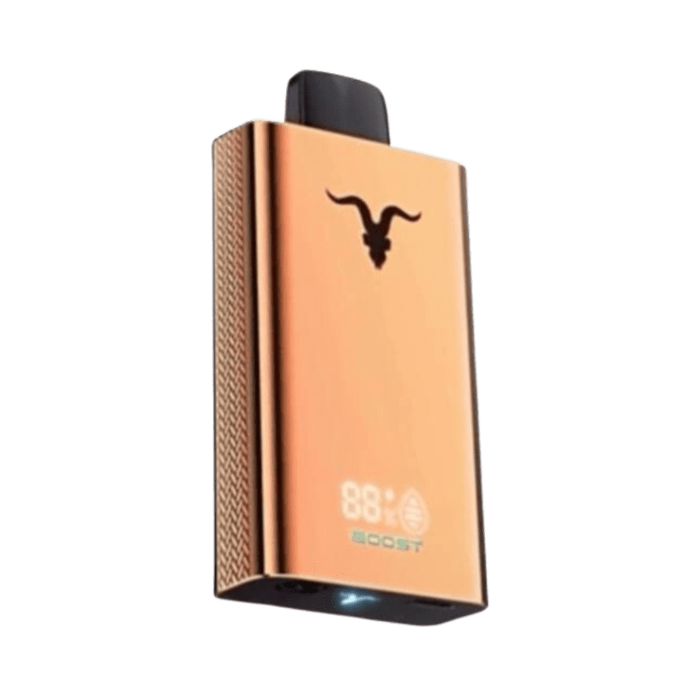 Pod Descartável V120 Pró Ignite - Rose Gold - 12.000 Puffs - Vaporesso ...