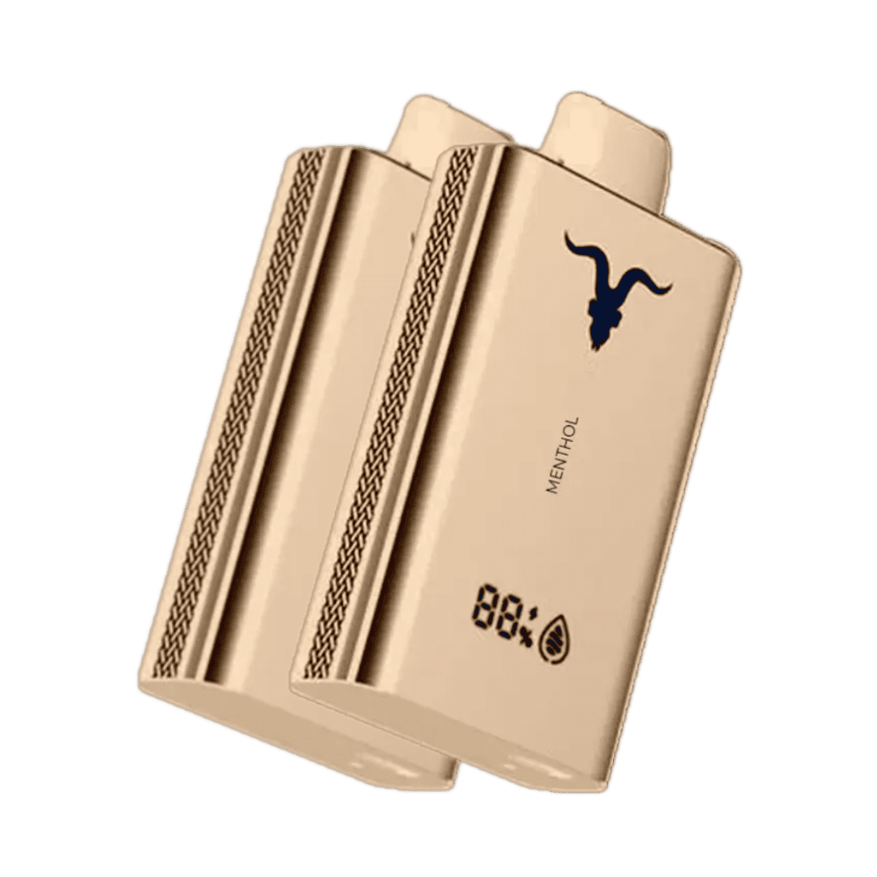 Pod Descartável V120 Pró Ignite - Gold - 12.000 Puffs - Vaporesso Brasil