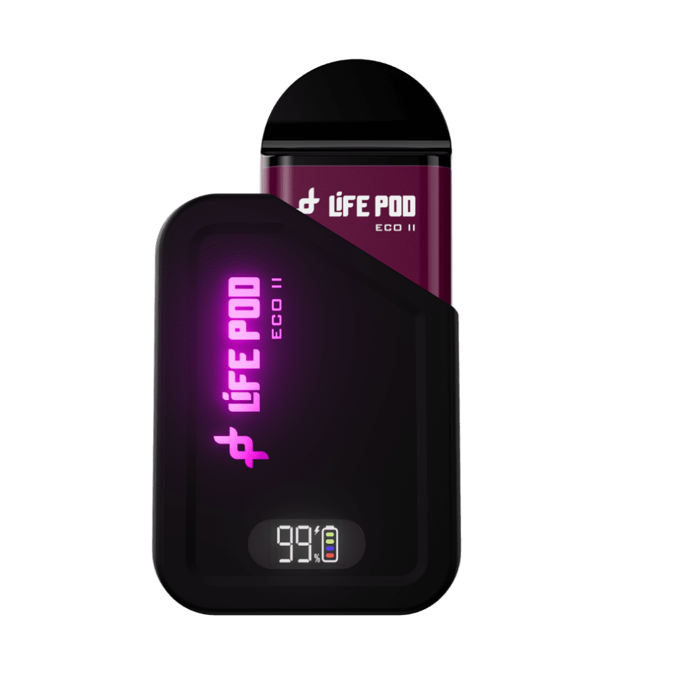 POD System - Vaporesso Brasil