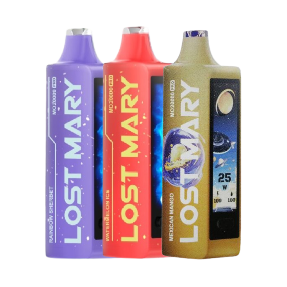 20.001 a 30.000 Puffs - Vaporesso Brasil