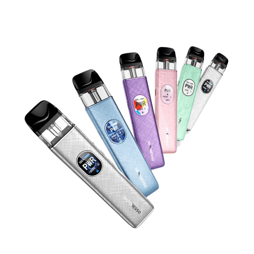 Kit Pod XROS 5 - Tela OLED - 1500mAh e Corex 3.0 - Vaporesso ...