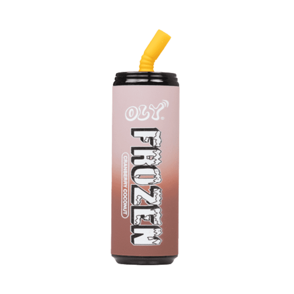 Pod Descartável Oly Frozen - 7.000 Puffs - Vaporesso Brasil