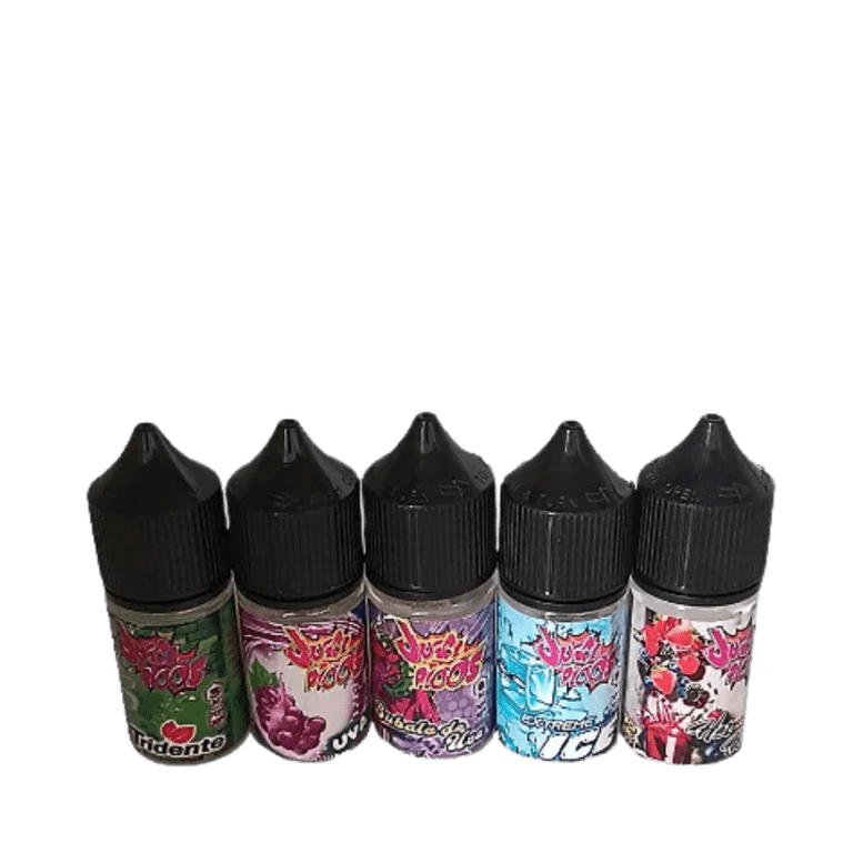 Líquido Juice Ploos - Uva - Vaporesso Brasil