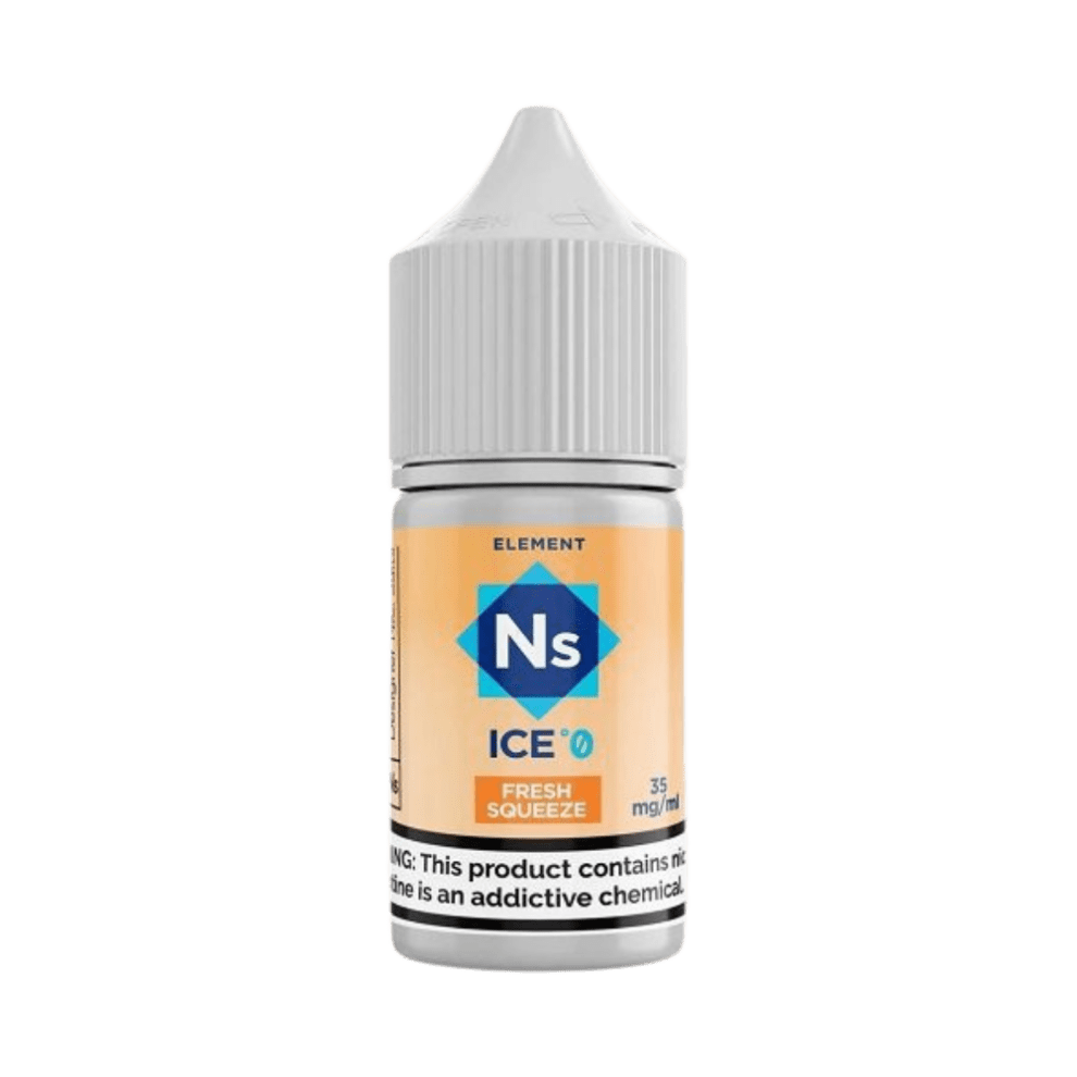 Líquido Element Salt - Fresh Squeeze Ice - Vaporesso Brasil